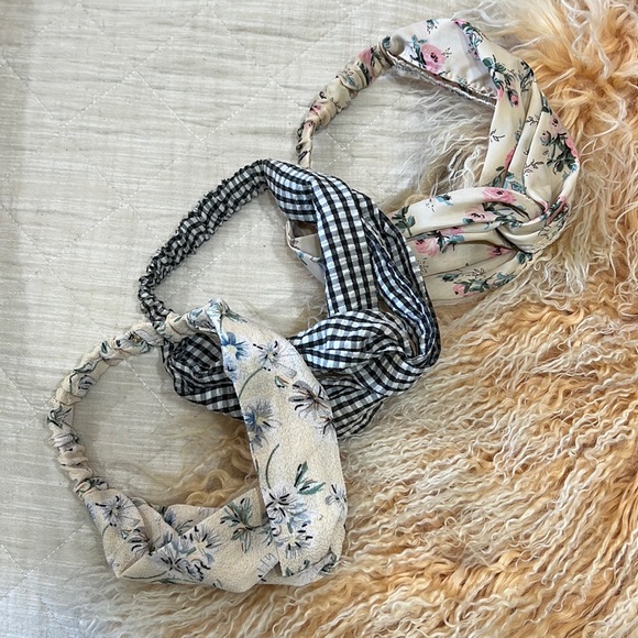 Accessories | Headband Bundle | Poshmark